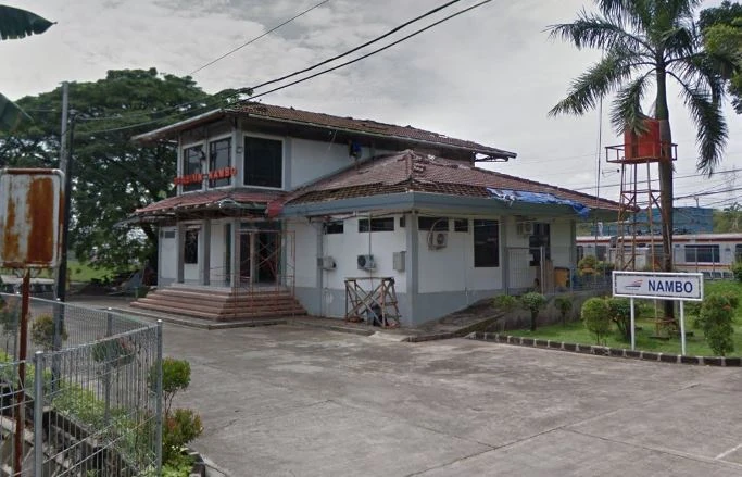 Stasiun Nambo | Kereta Api Indonesia Wiki | Fandom