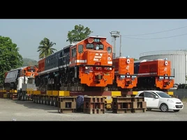 Lokomotif CC205 | Kereta Api Indonesia Wiki | Fandom