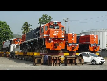 Lokomotif CC205 | Kereta Api Indonesia Wiki | Fandom