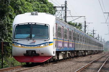 Kereta Rel Listrik | Kereta Api Indonesia Wiki | Fandom
