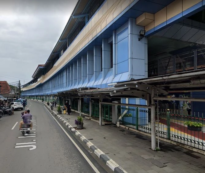 Stasiun Juanda | Kereta Api Indonesia Wiki | Fandom