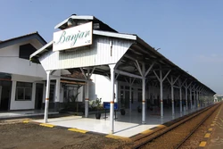 Stasiun Banjar | Kereta Api Indonesia Wiki | Fandom
