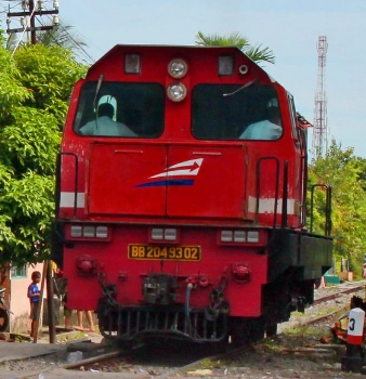 Lokomotif BB204 | Kereta Api Indonesia Wiki | Fandom