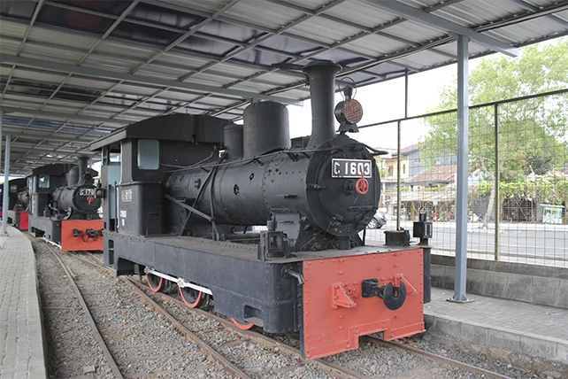 Lokomotif C16 | Kereta Api Indonesia Wiki | Fandom