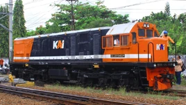 Lokomotif CC201 | Kereta Api Indonesia Wiki | Fandom