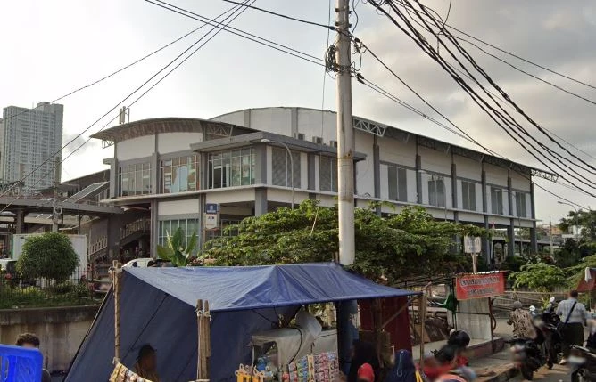 Stasiun Duri | Kereta Api Indonesia Wiki | Fandom