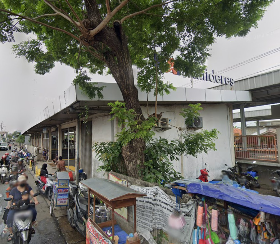 Stasiun Kalideres | Kereta Api Indonesia Wiki | Fandom