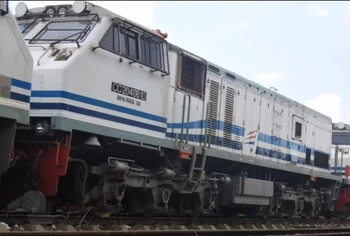 Lokomotif CC204 | Kereta Api Indonesia Wiki | Fandom