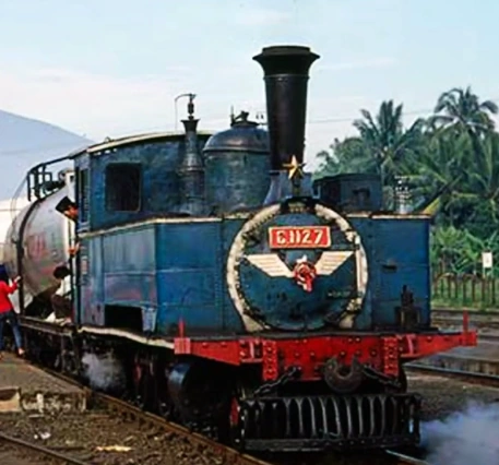 Lokomotif C11 | Kereta Api Indonesia Wiki | Fandom