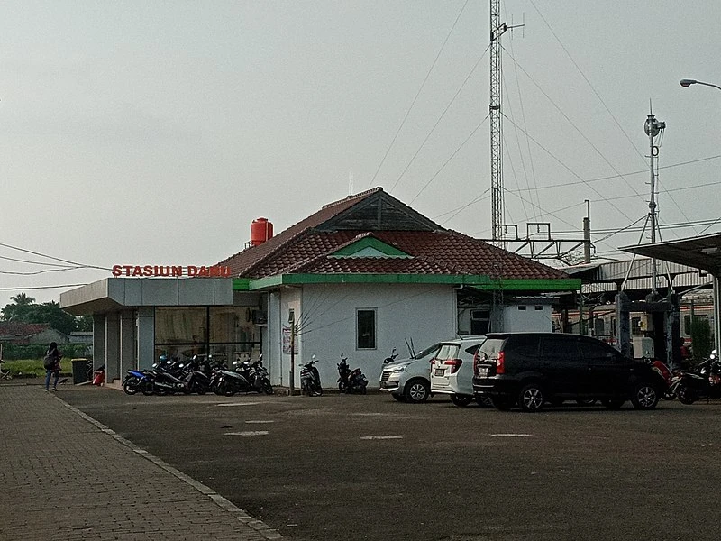 Stasiun Daru | Kereta Api Indonesia Wiki | Fandom