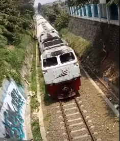 Kereta Api Pangrango | Kereta Api Indonesia Wiki | Fandom