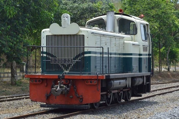 Lokomotif D300 | Kereta Api Indonesia Wiki | Fandom