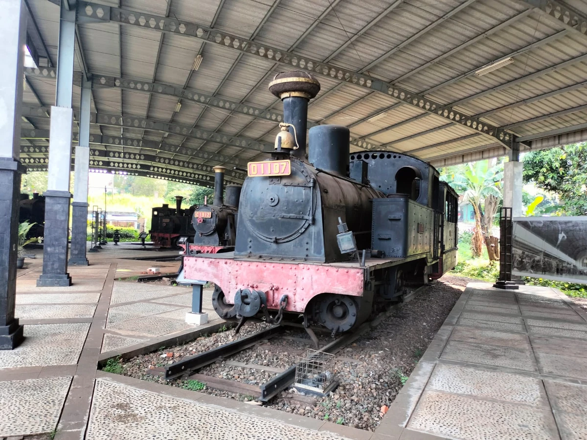 Lokomotif D11 | Kereta Api Indonesia Wiki | Fandom