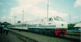 Lokomotif CC203 | Kereta Api Indonesia Wiki | Fandom