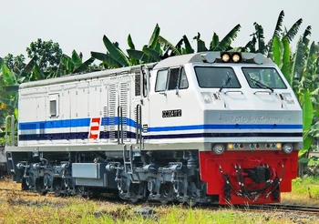 Lokomotif CC204 | Kereta Api Indonesia Wiki | Fandom