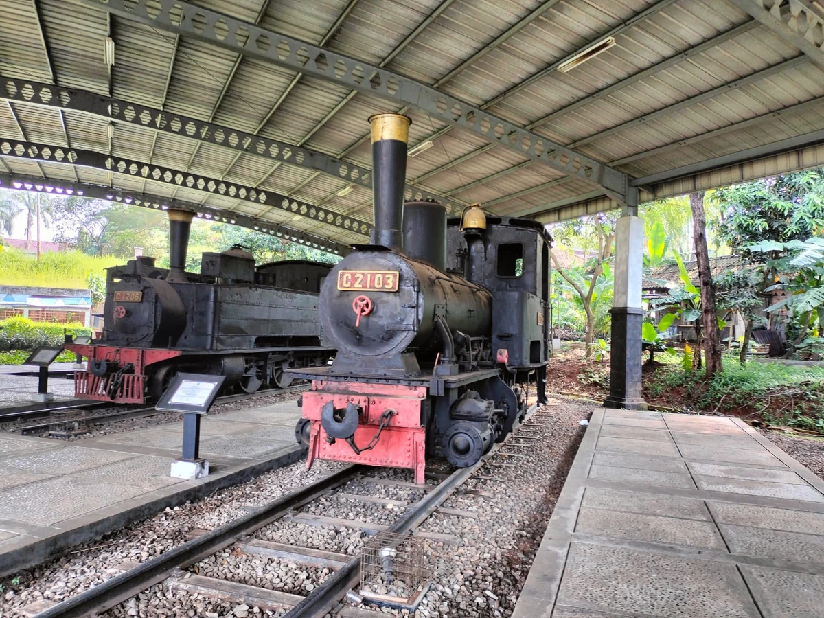 Lokomotif C21 | Kereta Api Indonesia Wiki | Fandom