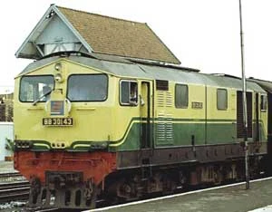 Lokomotif BB301 | Kereta Api Indonesia Wiki | Fandom