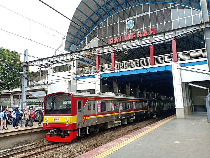 Stasiun Palmerah | Kereta Api Indonesia Wiki | Fandom