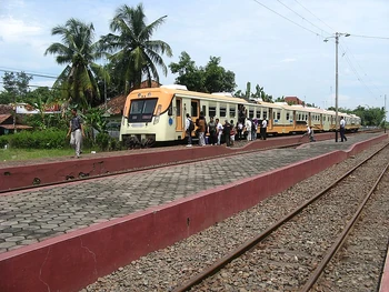 Kereta Rel Diesel | Kereta Api Indonesia Wiki | Fandom