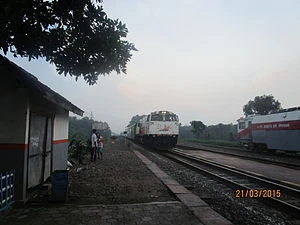 Kereta api Bangunkarta | Kereta Api Indonesia Wiki | Fandom