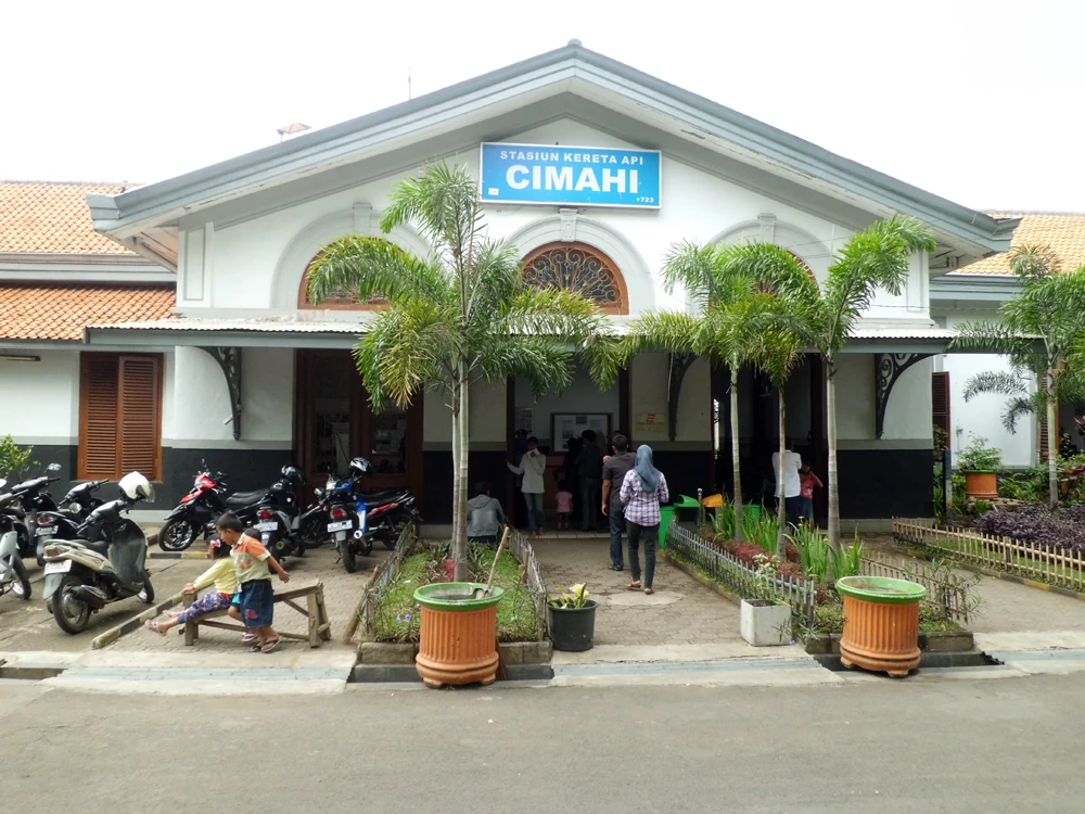 Stasiun Cimahi | Kereta Api Indonesia Wiki | Fandom