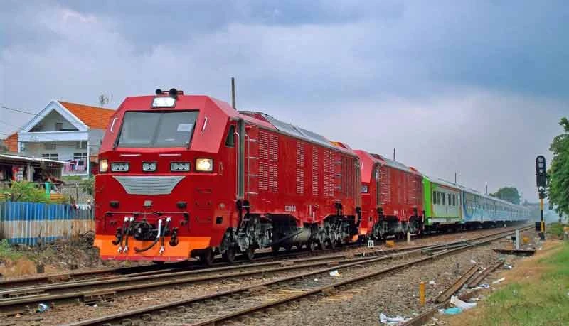 Lokomotif CC300 | Kereta Api Indonesia Wiki | Fandom
