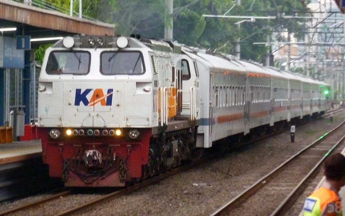 Lokomotif CC206 | Kereta Api Indonesia Wiki | Fandom