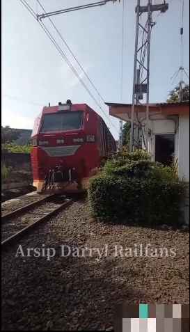 Kereta Api Pangrango | Kereta Api Indonesia Wiki | Fandom