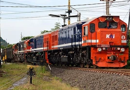 Lokomotif CC205 | Kereta Api Indonesia Wiki | Fandom