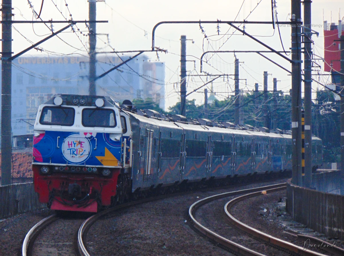 Kereta api Bima | Kereta Api Indonesia Wiki | Fandom