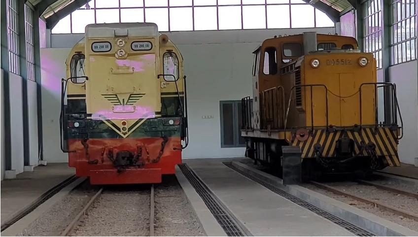 Lokomotif DD55 | Kereta Api Indonesia Wiki | Fandom