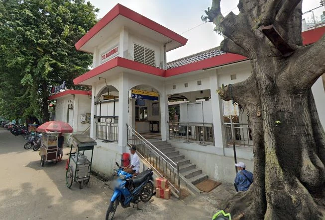 Stasiun Rajawali | Kereta Api Indonesia Wiki | Fandom