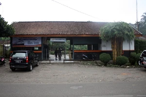 Stasiun Cigombong | Kereta Api Indonesia Wiki | Fandom