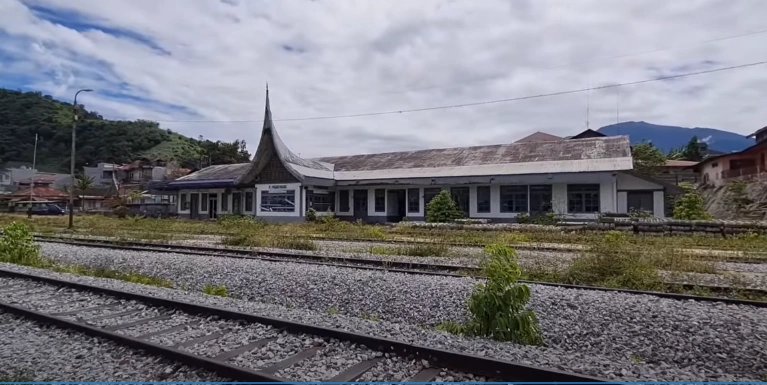 Stasiun Padang Panjang | Kereta Api Indonesia Wiki | Fandom