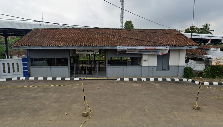 Stasiun Cigombong | Kereta Api Indonesia Wiki | Fandom