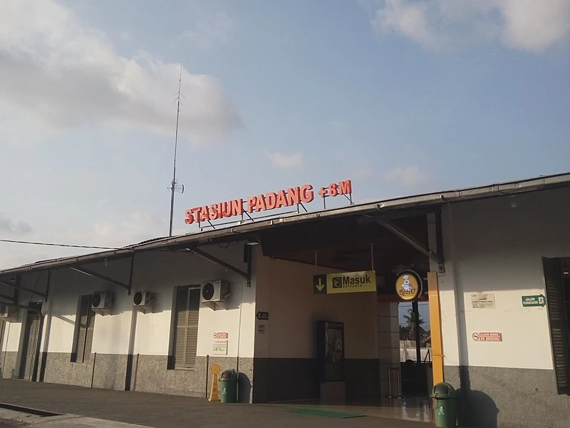 Stasiun Padang | Kereta Api Indonesia Wiki | Fandom