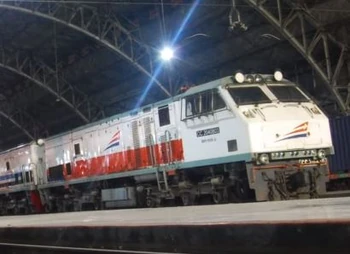 Lokomotif CC204 | Kereta Api Indonesia Wiki | Fandom