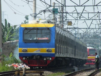 Kereta Rel Listrik | Kereta Api Indonesia Wiki | Fandom