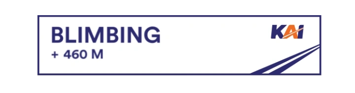 Stasiun Blimbing (Malang) | Kereta Api Indonesia Wiki | Fandom