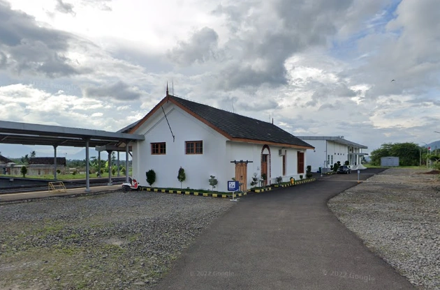 Stasiun Wanaraja | Kereta Api Indonesia Wiki | Fandom