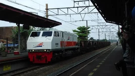 Lokomotif CC201 | Kereta Api Indonesia Wiki | Fandom