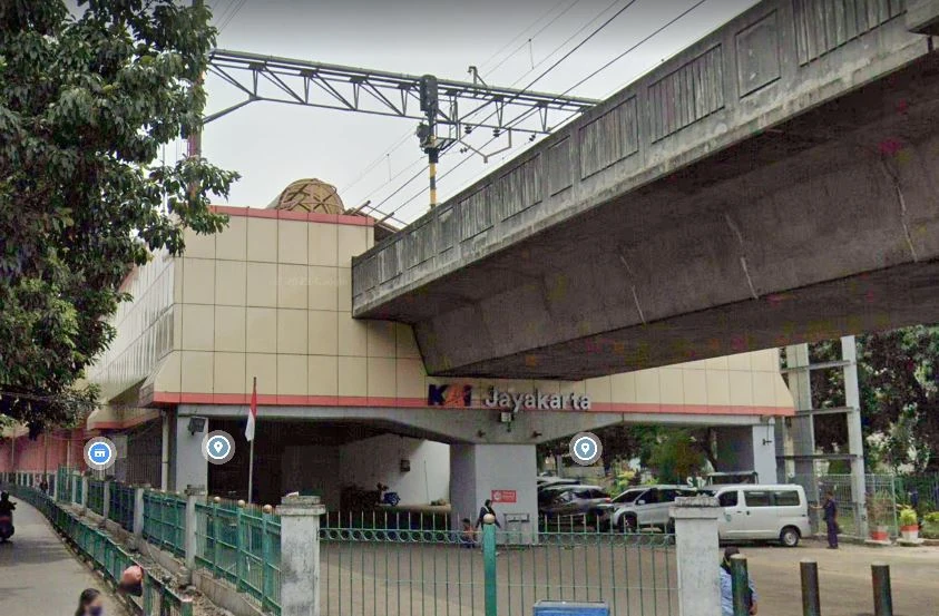 Stasiun Jayakarta | Kereta Api Indonesia Wiki | Fandom