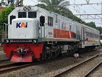 Lokomotif CC201 | Kereta Api Indonesia Wiki | Fandom
