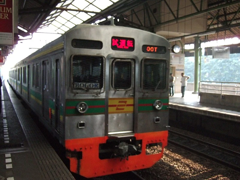KRL Pakuan Ekspres | Kereta Api Indonesia Wiki | Fandom