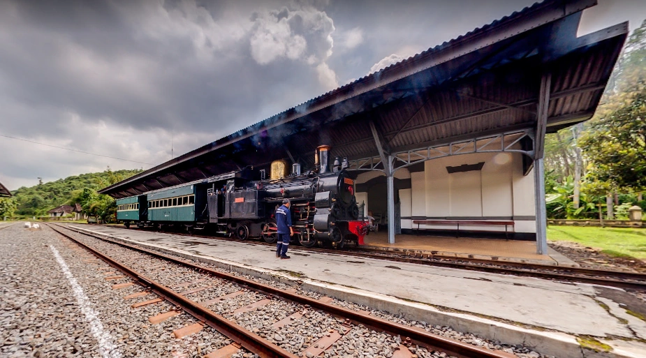 Stasiun Tuntang | Kereta Api Indonesia Wiki | Fandom