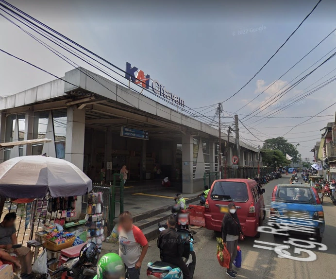 Stasiun Citayam | Kereta Api Indonesia Wiki | Fandom