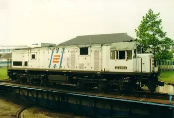 Lokomotif CC201 | Kereta Api Indonesia Wiki | Fandom