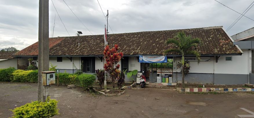 Stasiun Nagreg Kereta Api Indonesia Wiki Fandom