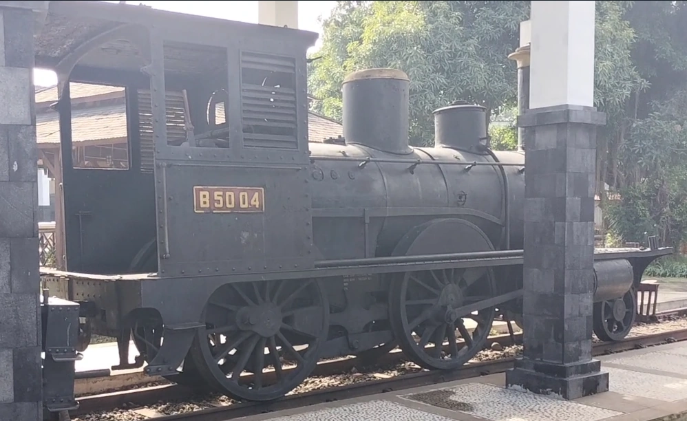 Lokomotif B50 | Kereta Api Indonesia Wiki | Fandom