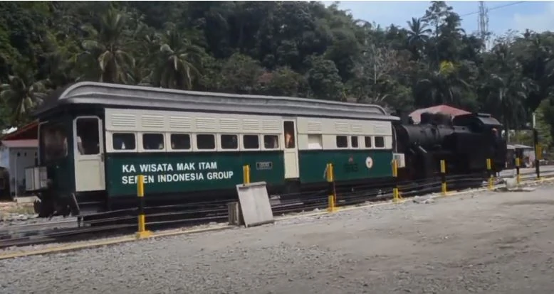 Kereta Api Wisata Mak Itam | Kereta Api Indonesia Wiki | Fandom